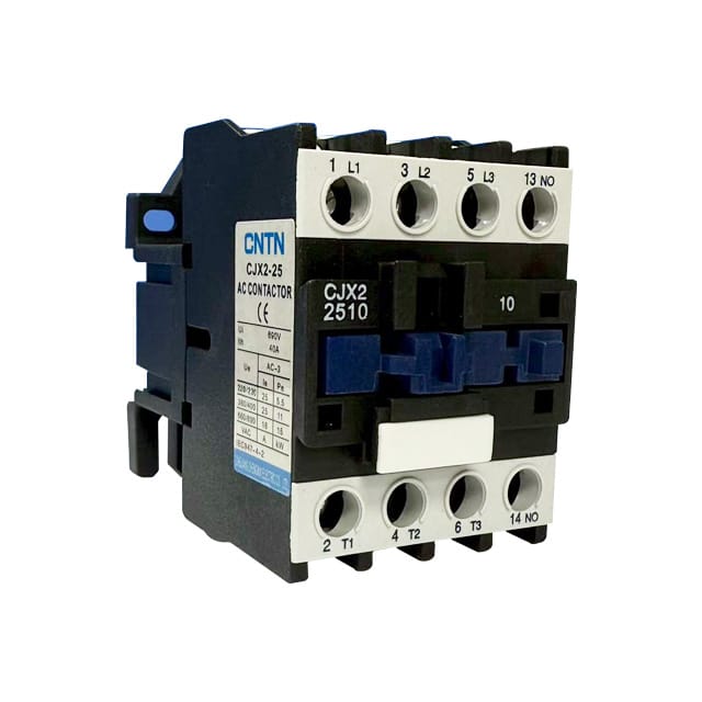 100A 4 Pole Contactor ZMB1 - Zhejiang CNTN Electric Co.,Ltd