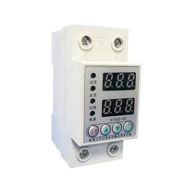 Under Over Voltage Protection Device ZMGQ1 - Zhejiang CNTN Electric Co.,Ltd